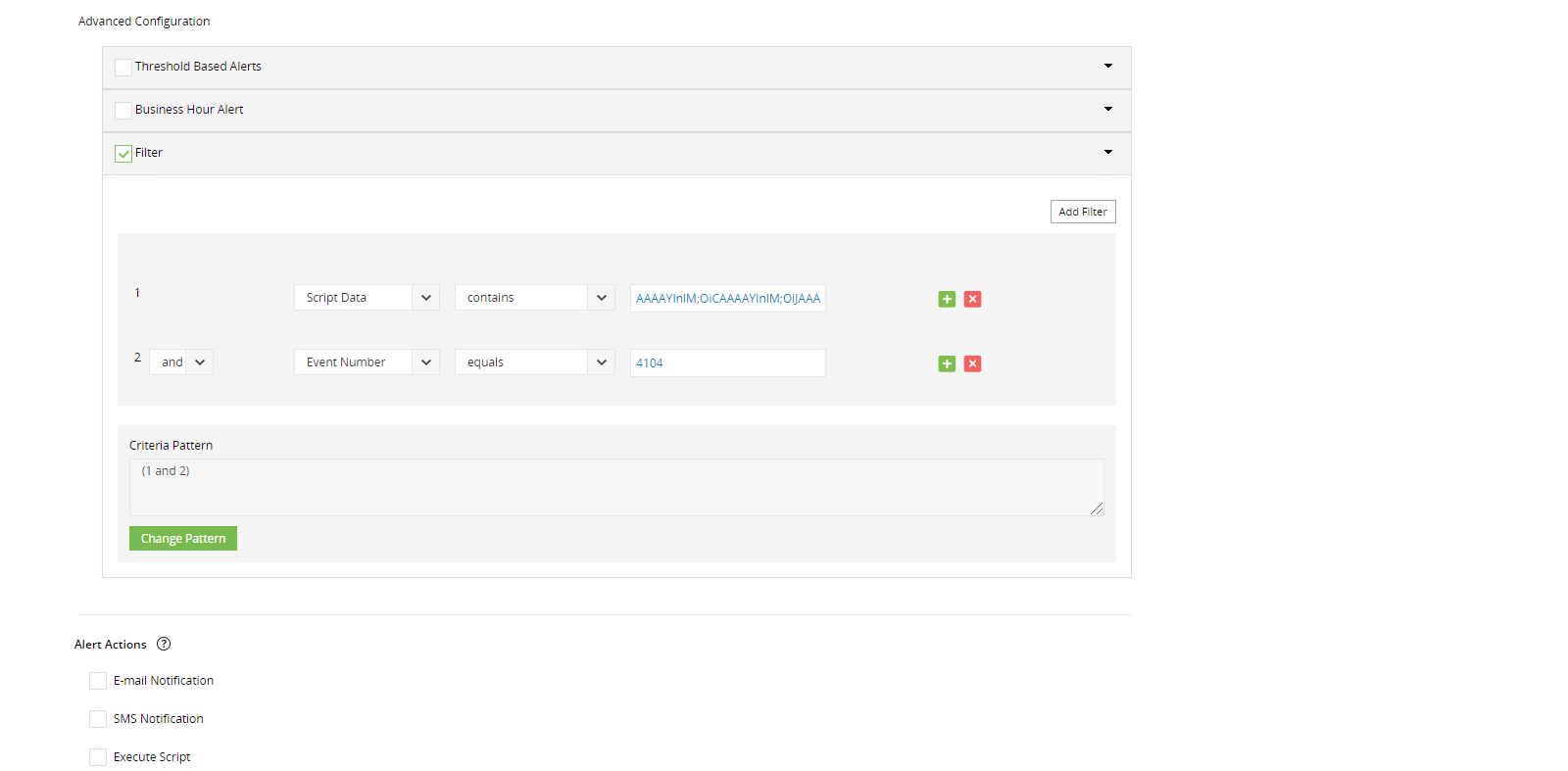 Journalisation et audit PowerShell | ManageEngine ADAudit Plus