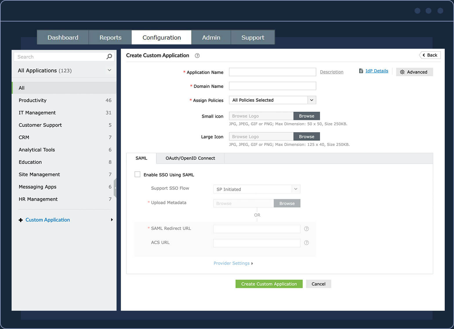 Solution d’authentification unique d’entreprise (SSO) - ManageEngine ...