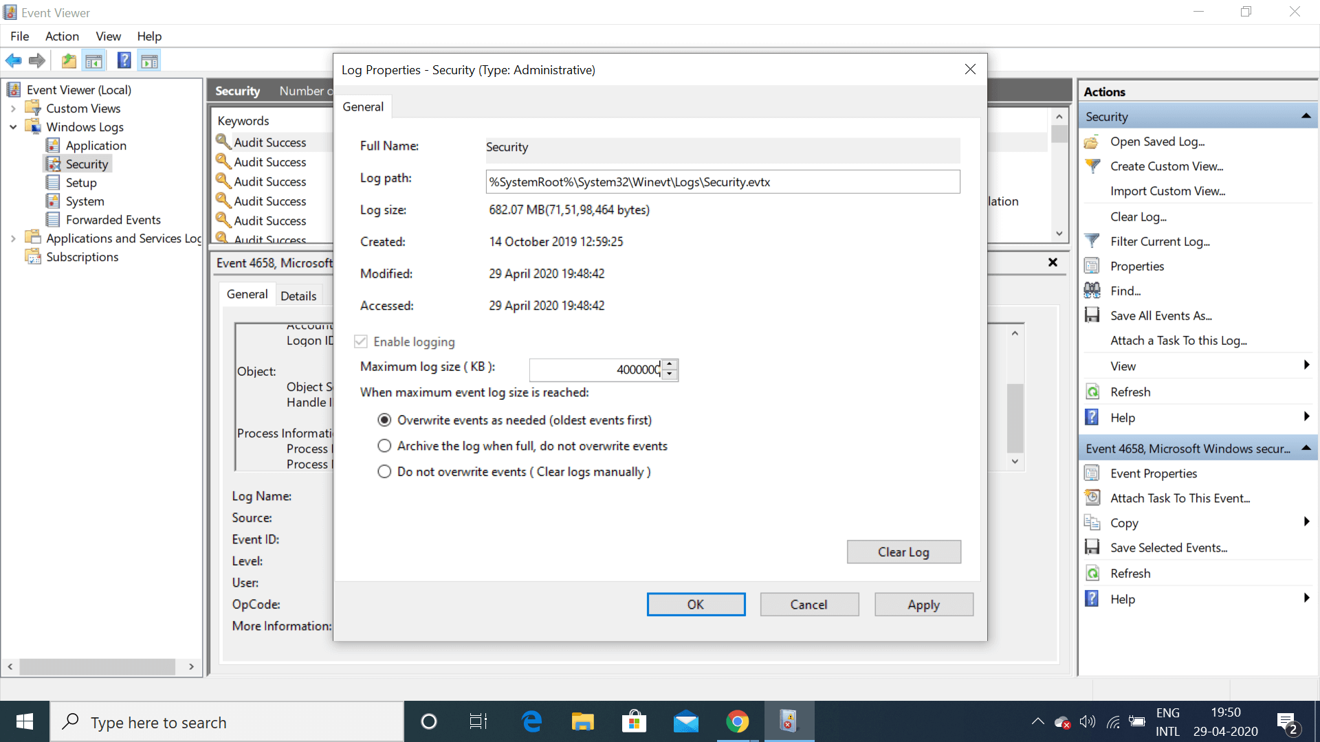 Cómo hacer un seguimiento de los cambios en los grupos de Active Directory | ManageEngine ...