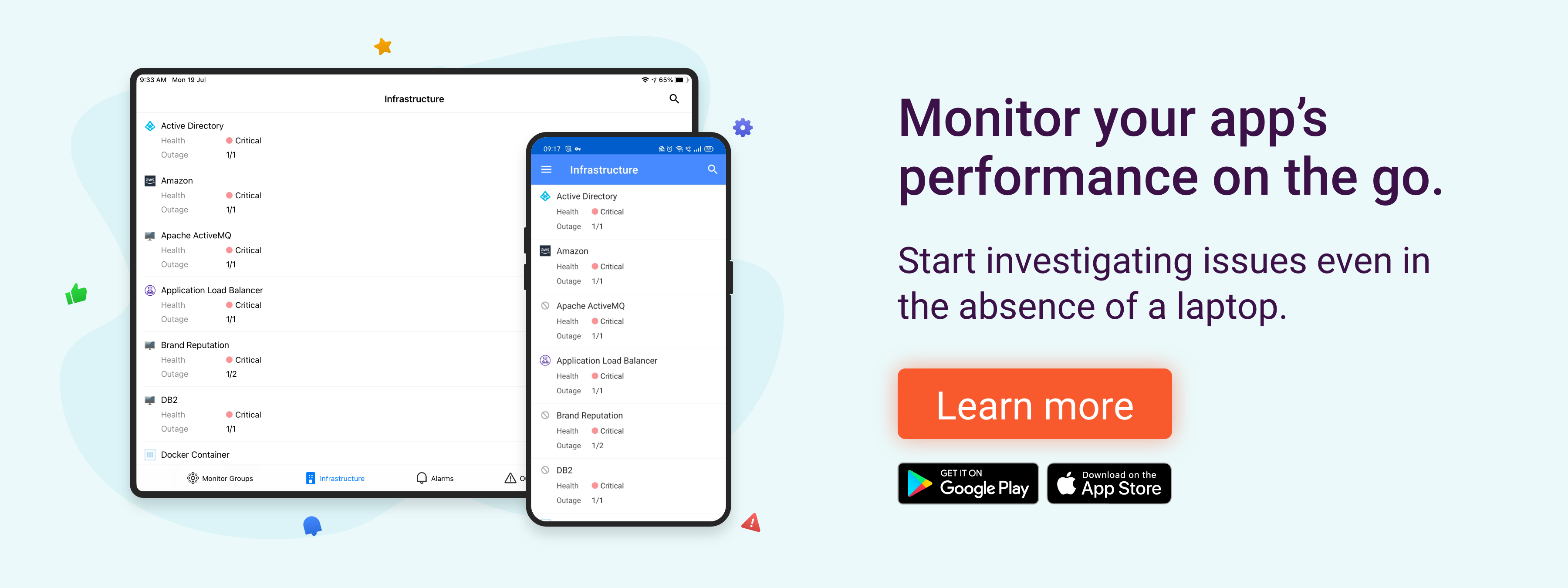 Application Performance Monitoring | Application Monitor Tool ...