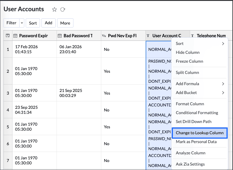 Integration with ADManager Plus