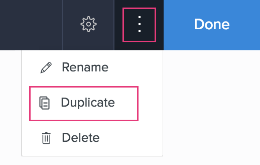 Create A Form By Duplicating An Existing Form Manageengine Appcreator