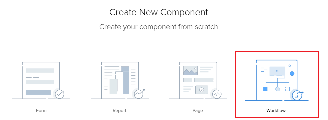 Create Approval Workflow Manageengine Appcreator Help