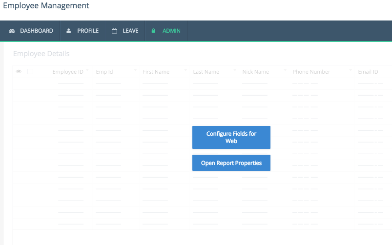 Presort Records| ManageEngine AppCreator Help