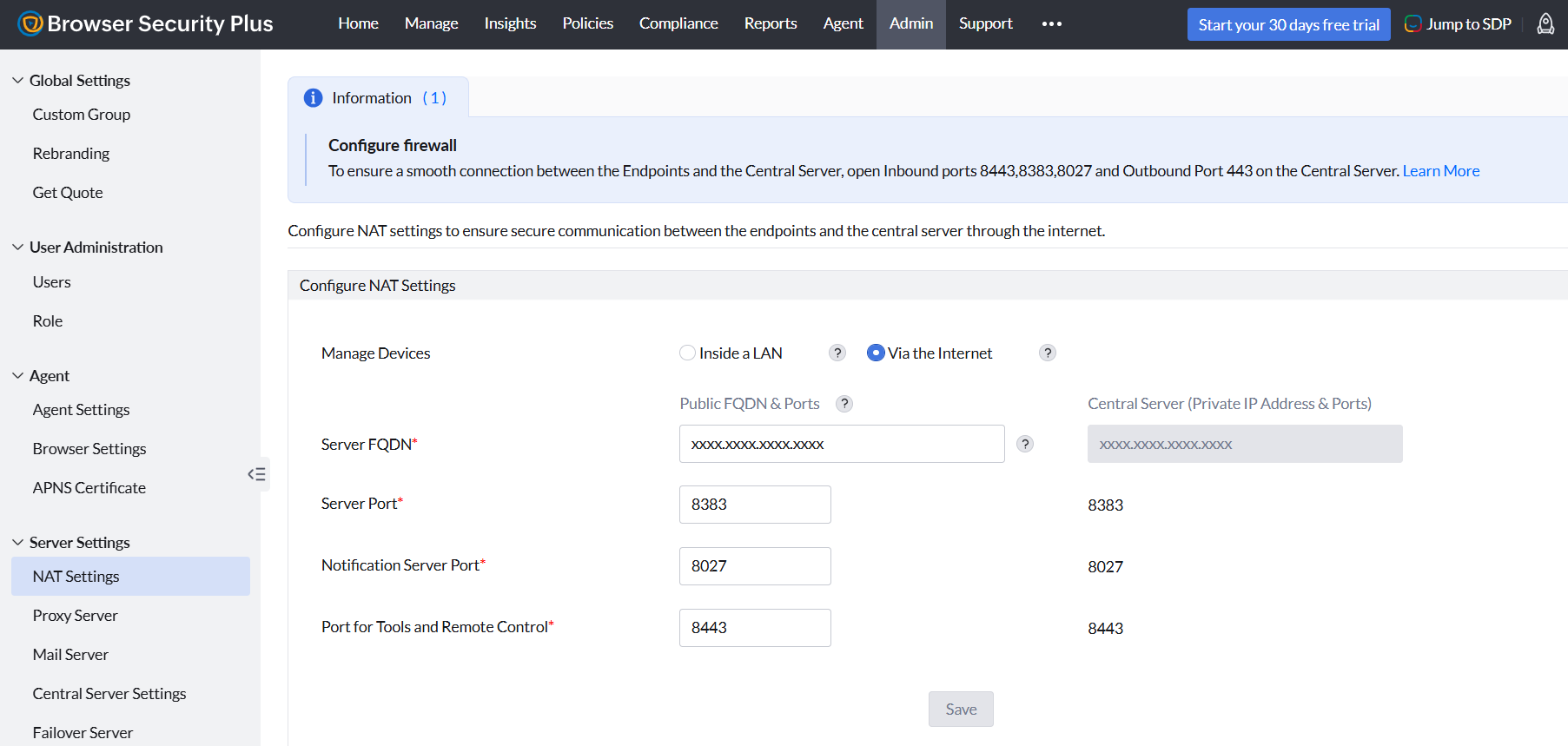 How to secure communication of mobile/roaming users using Secure ...