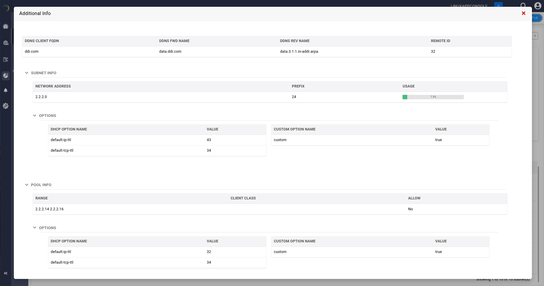 Analyzing Lease and Lease history for Microsoft DNS-DHCP clusters