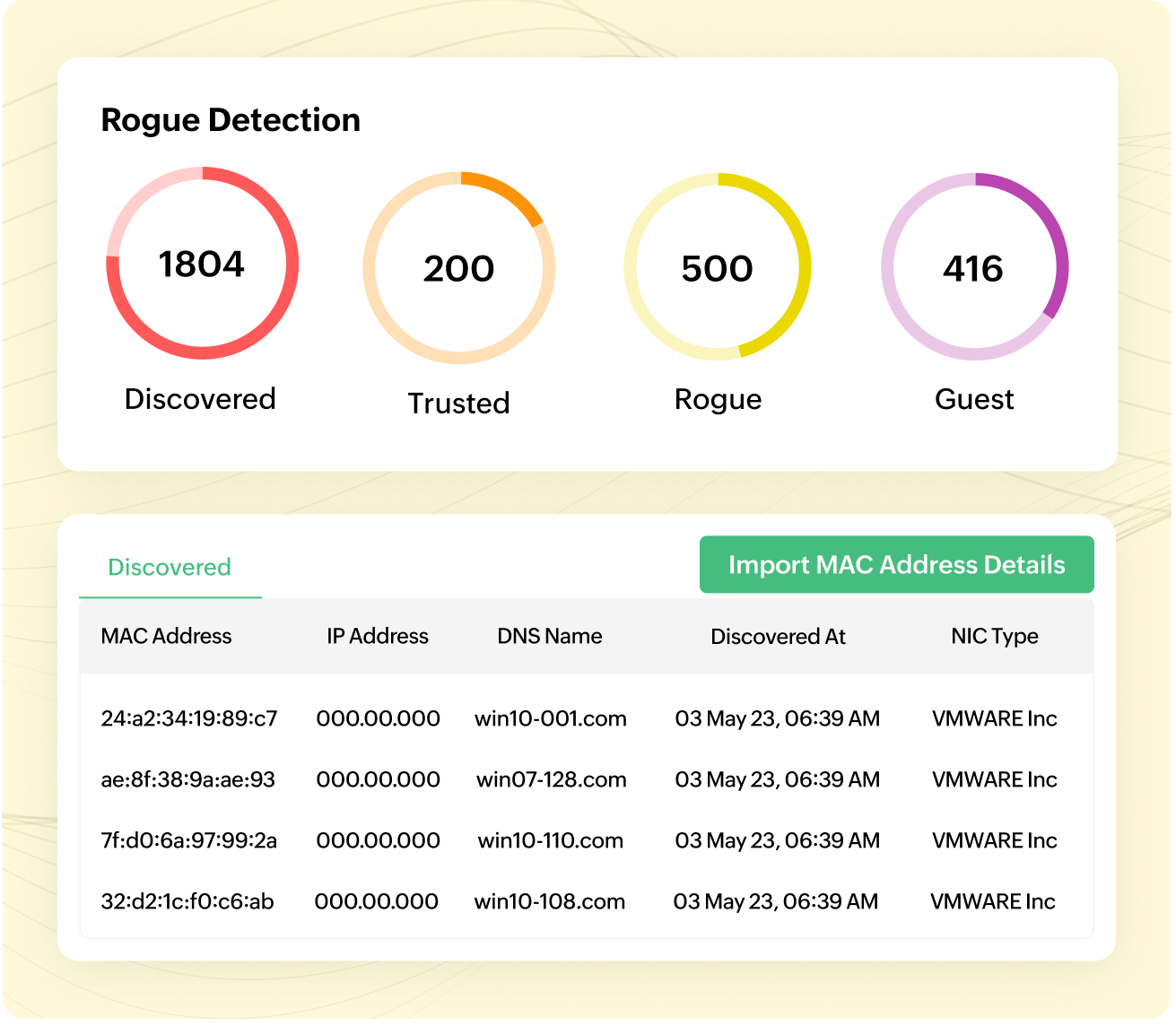 IPAM | ManageEngine OpUtils
