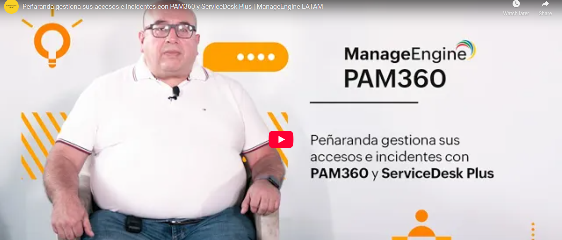 ¿Qué es PAM360? | ManageEngine PAM360