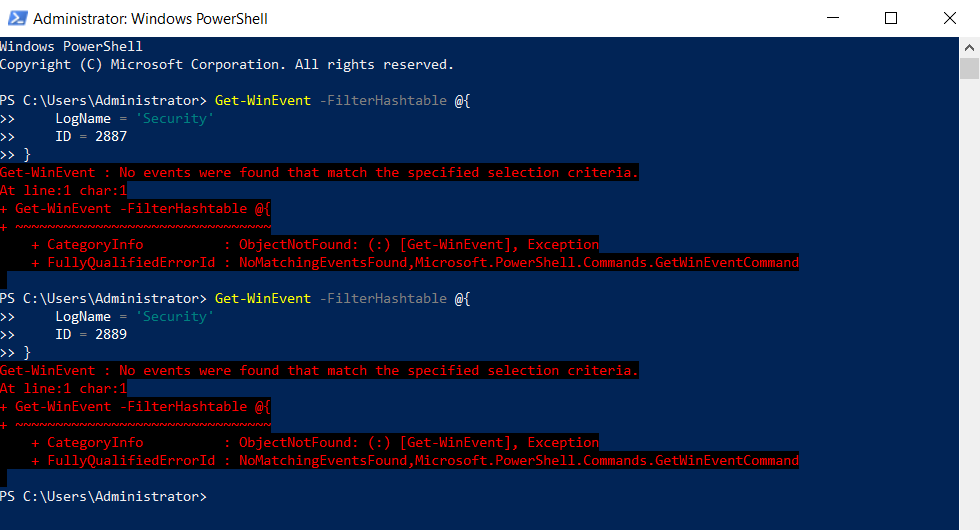 Så här kontrollerar du Active Directory-hälsan med hjälp av powershell | ManageEngine ADAudit Plus